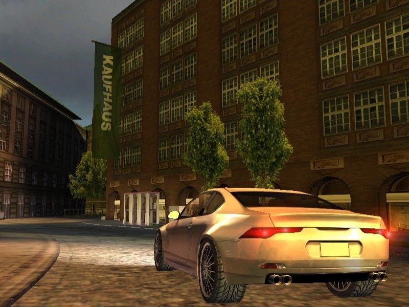 German Street Racing - Screenshots