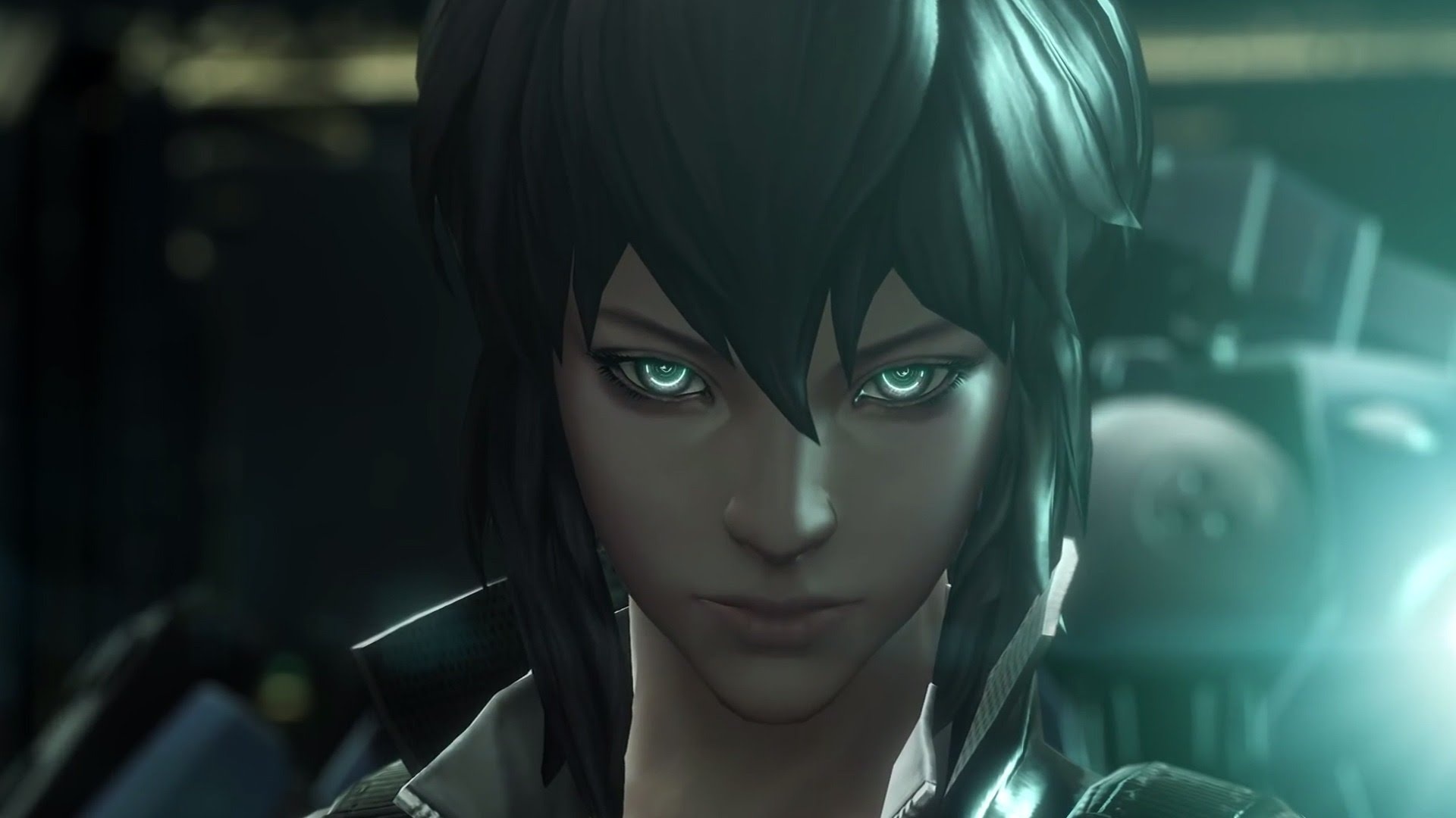 Ghost in the Shell: Stand Alone Complex – First Assault Online ...