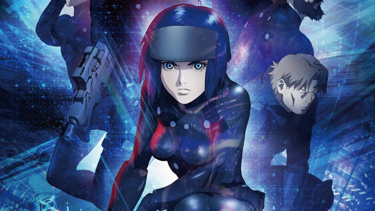 Ghost in the Shell - Michael Pitt als Bösewicht neben Scarlett ...