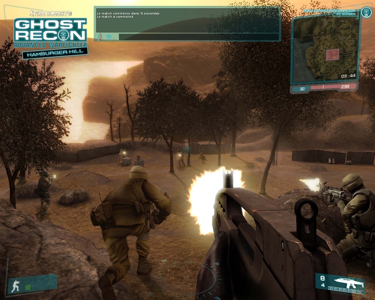 Ghost Recon 3 - Neues Update mit zwei weiteren Spielmodi