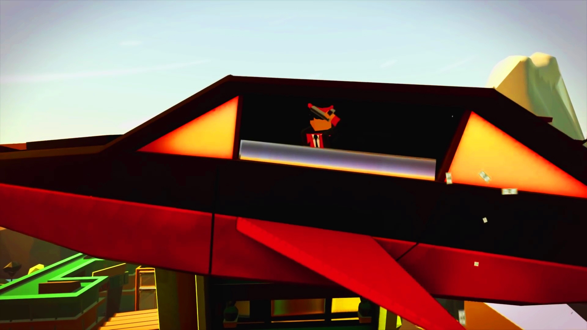 Giant Cop: Justice Above All - Vorstellungs-Trailer zur VR-Verbrecherjagd