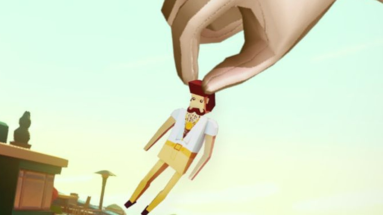 Giant Cop - Hilfe, wir sind ein riesiger Polizist