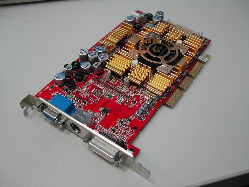 Gigabyte GV-R9700 Pro