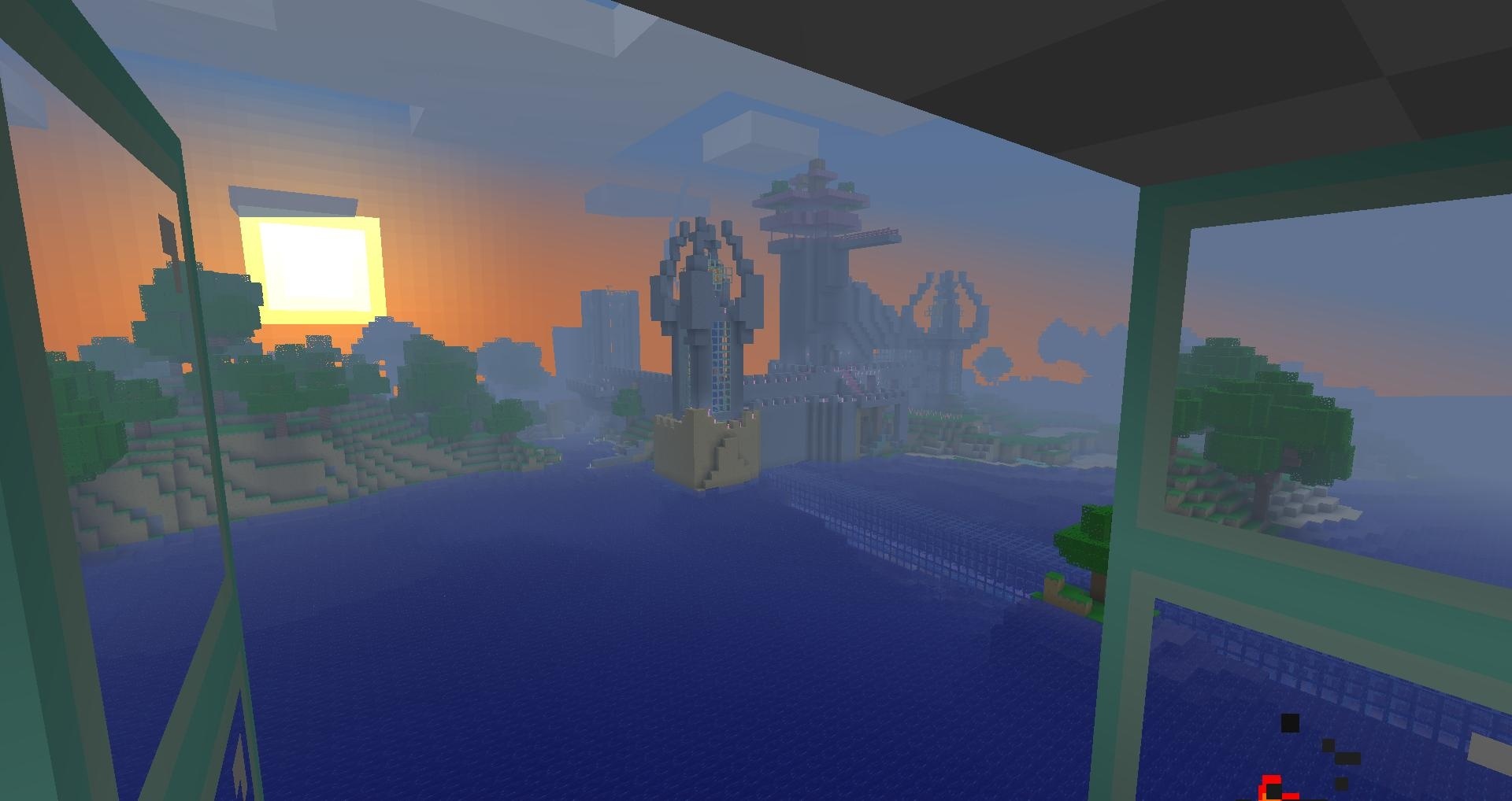 Minecraft - Texture-Pack: Girlcraft