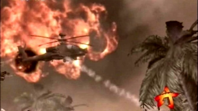 Glorious Mission - Chinas Antwort auf America’s Army