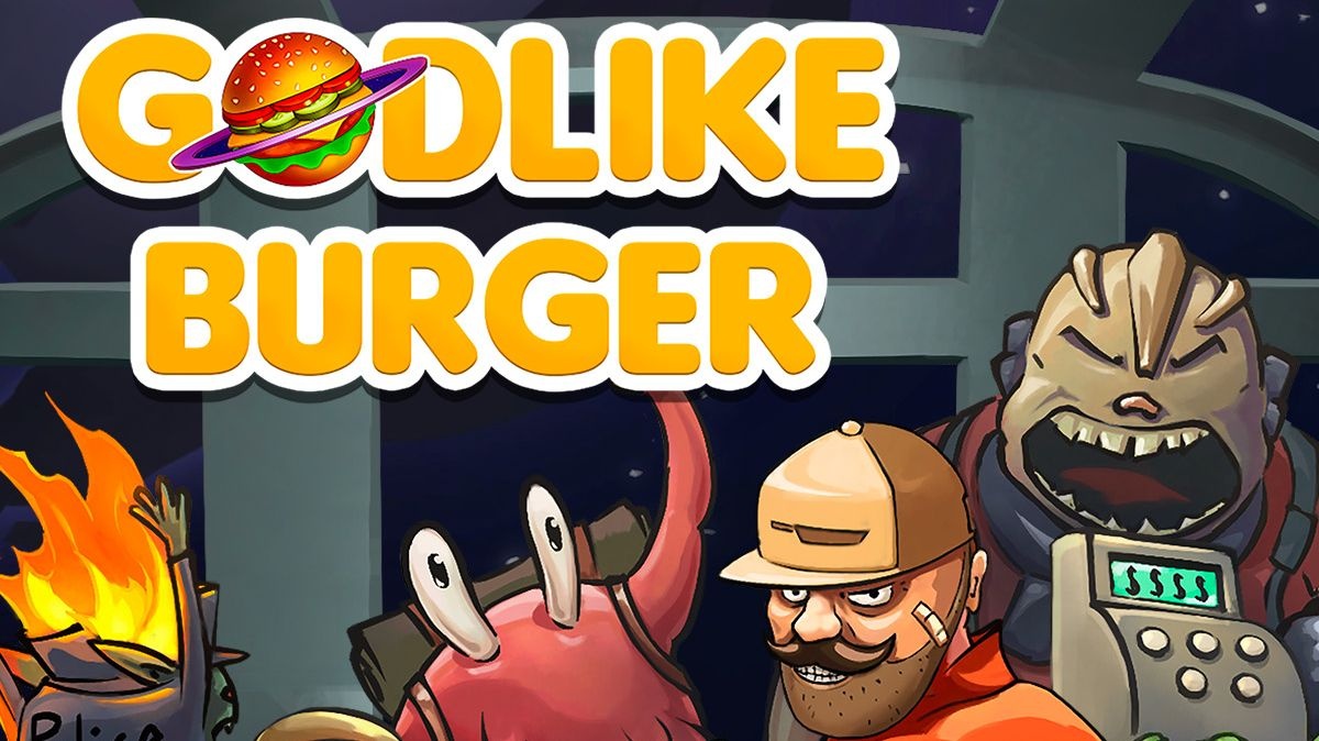 Godlike Burger - Vollversion - GameStar Ausgabe 05/2024