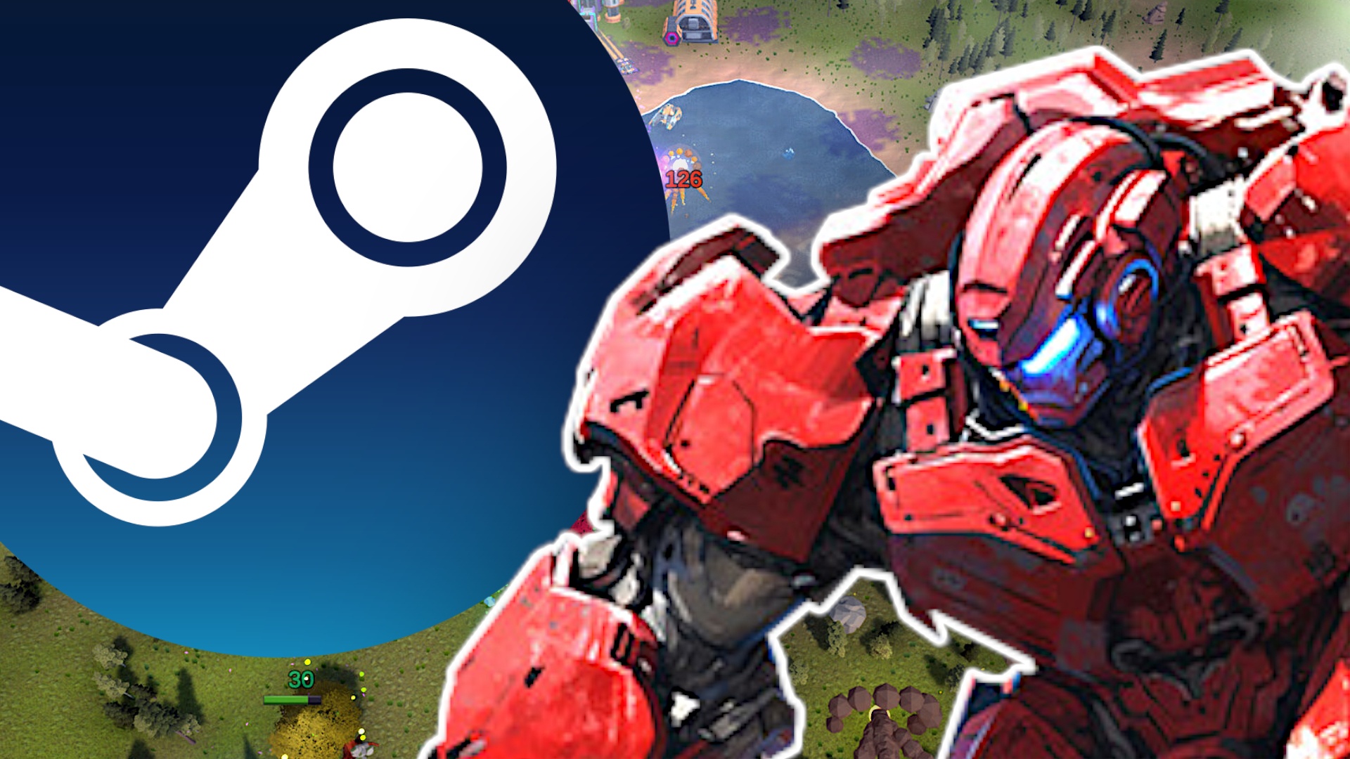 Gods Against Machines ist ein Aufbauspiel, das von selbst siedelt - und ...