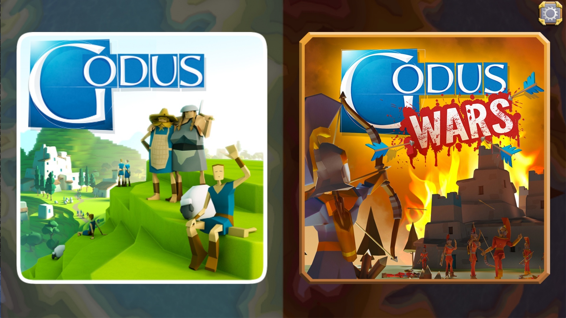 Godus Wars - Screenshots