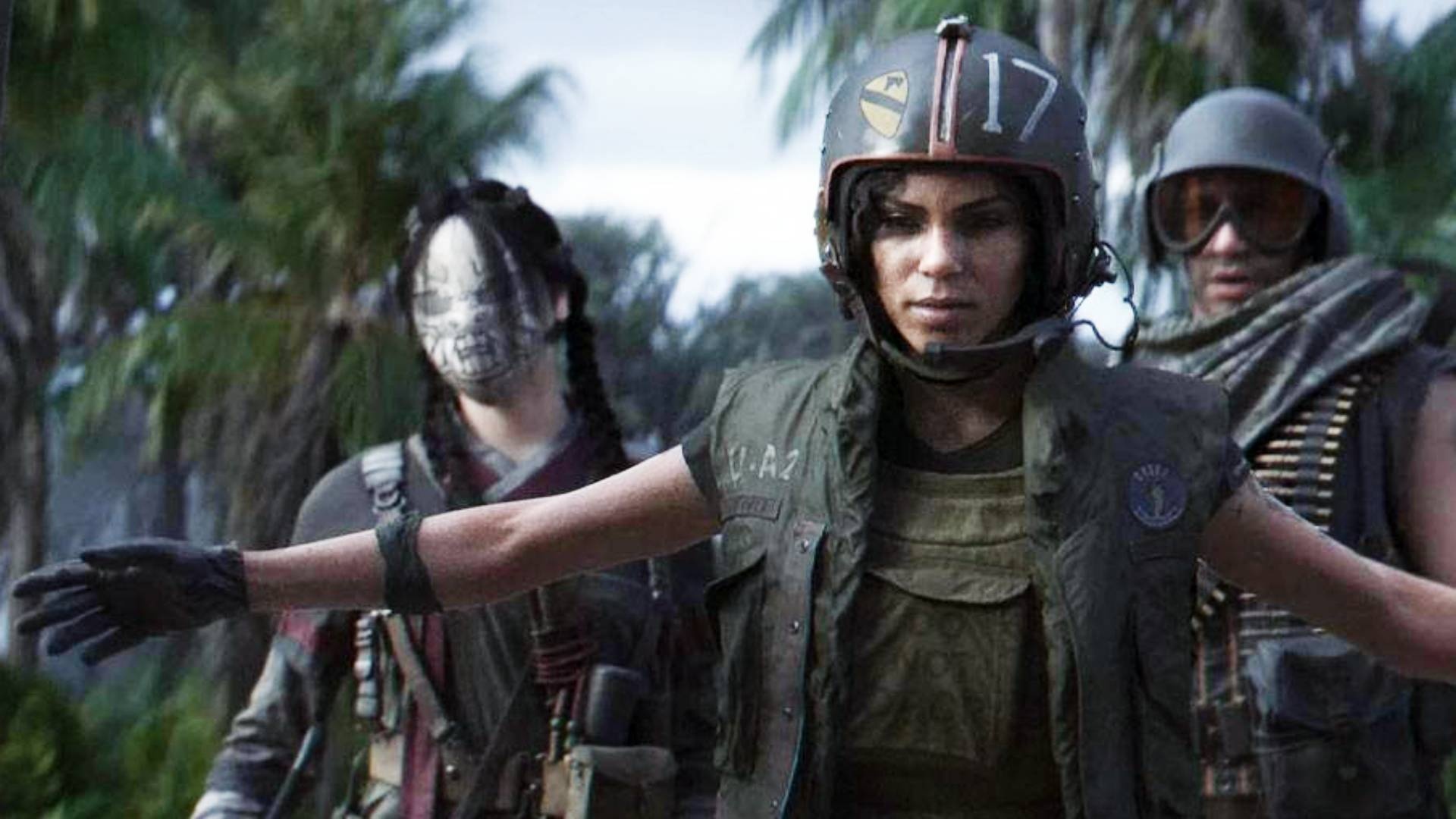 Godzilla in Call of Duty: Trailer deutet Ankunft des Riesenmonsters in ...