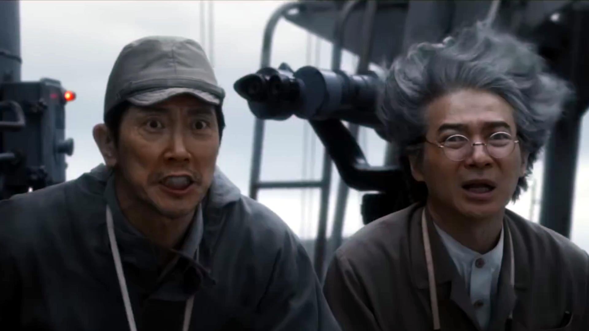 Godzilla stapft schon wieder bald über die Leinwand - der Trailer zum ...