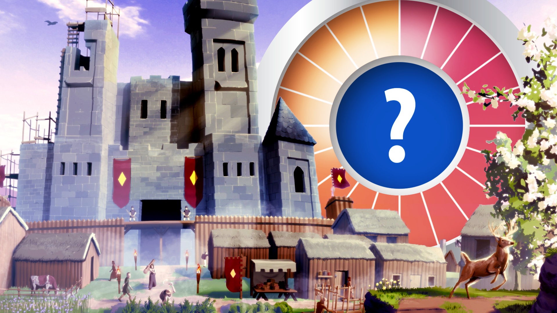 Going Medieval im Test: Noch ein Mittelalter-Aufbauspiel? Das hier hat ...