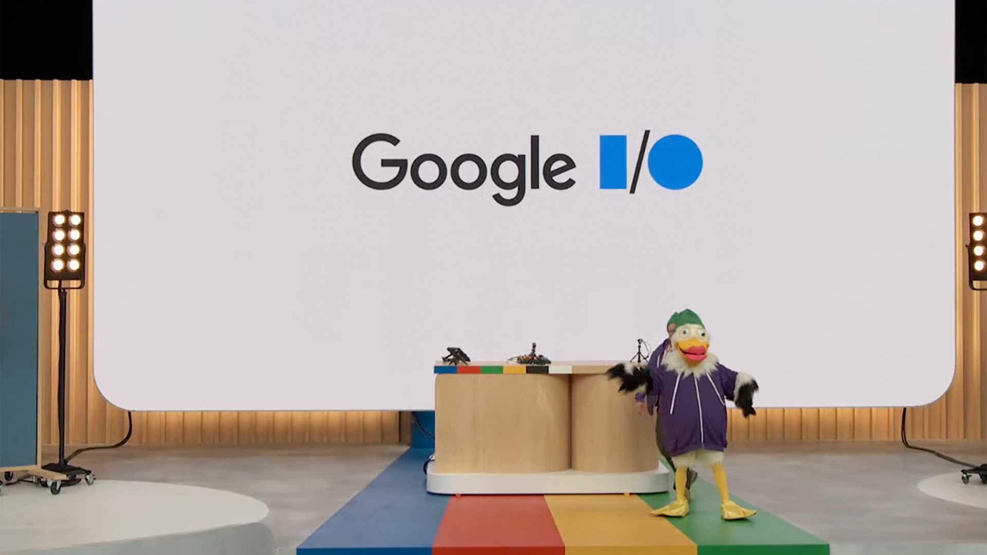 Wenn ihr Google nutzt, solltet ihr das Event morgen nicht verpassen ...
