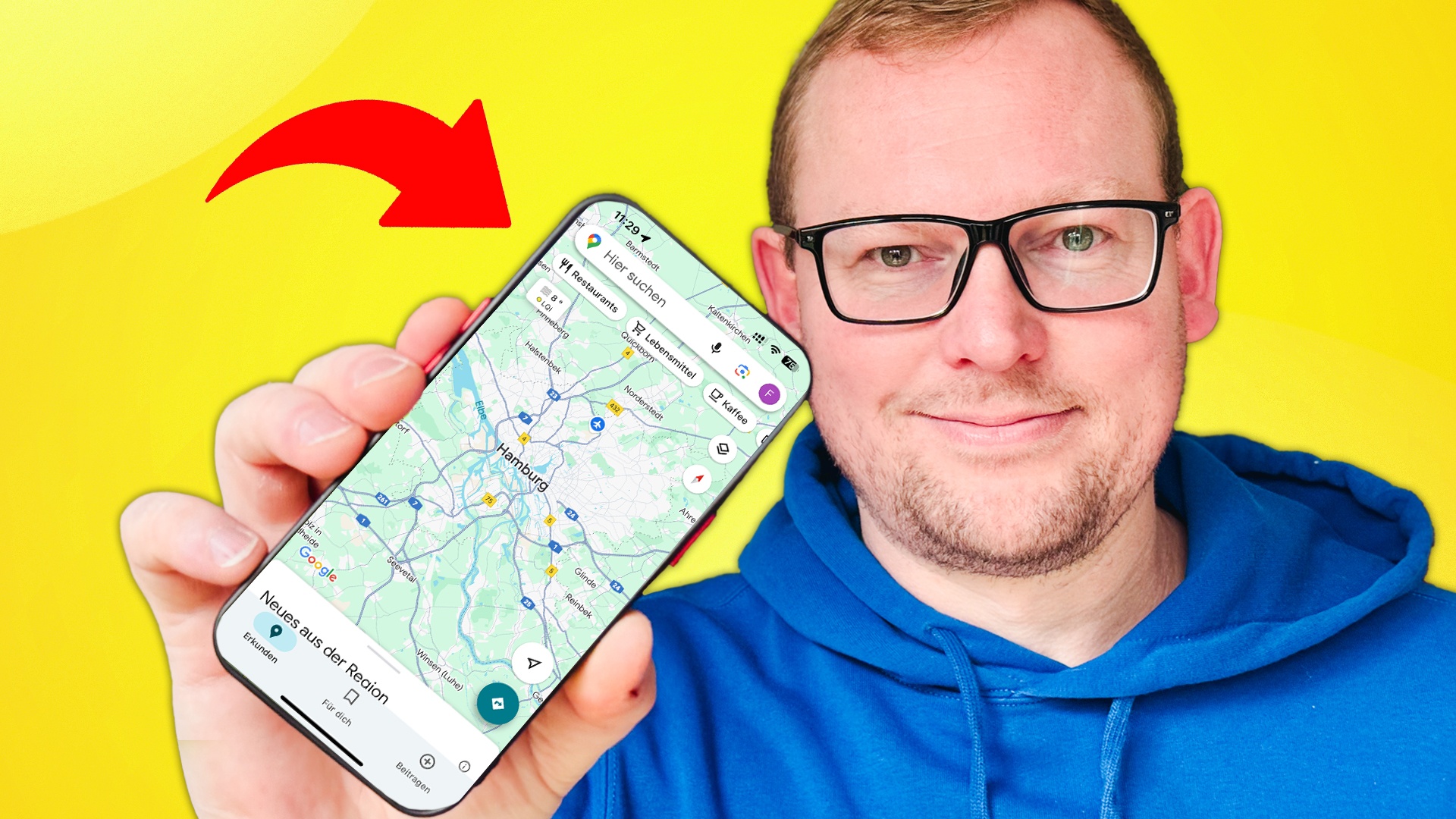 Google Maps: 8 Einstellungen, die ich sofort ändere, wenn ich ein neues ...