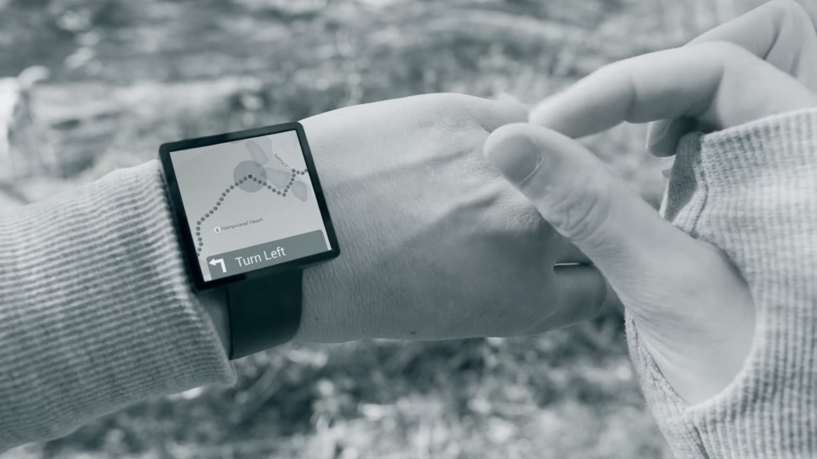 Google Project Soli - Mini-Chip erkennt per Radar kleinste Finger ...