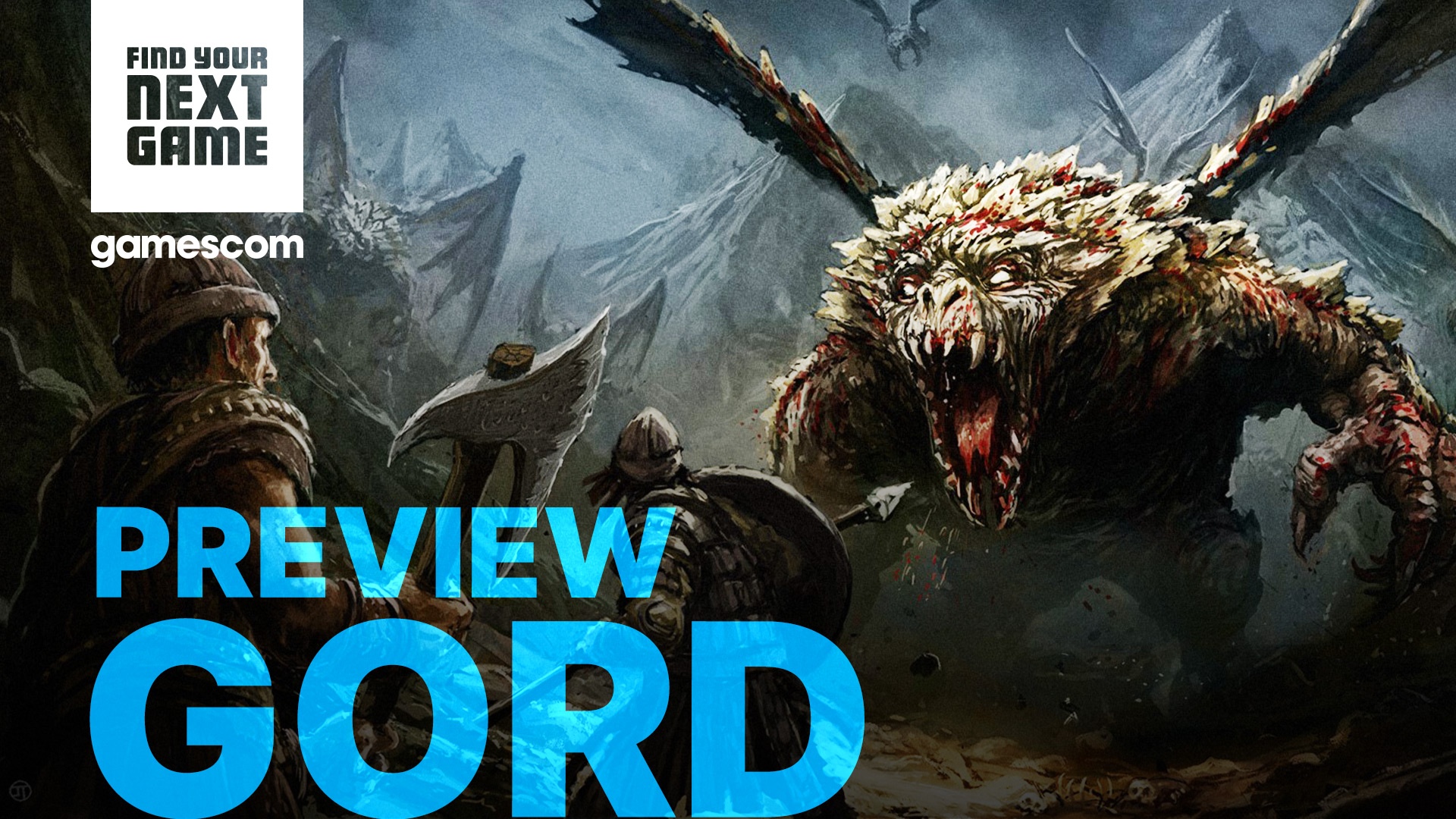 Gord fühlt sich an wie ein Aufbauspiel in der Witcher-Welt