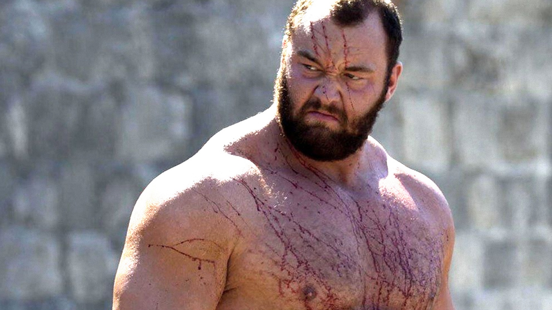 In Game of Thrones überragt der »Berg« jeden Ritter, jetzt hat sein ...
