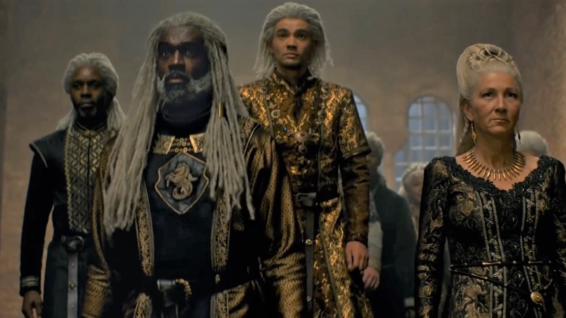 GoT Prequel - Erster Trailer zu House of the Dragon ist da