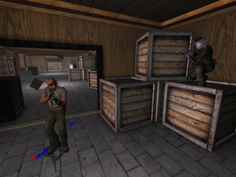 Gotcha - Screenshots