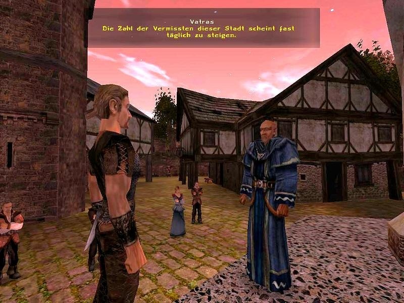 Gothic 2: Die Nacht der Raben - Screenshots