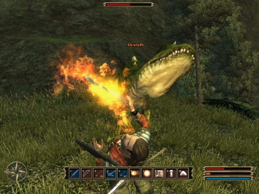 Gothic 3 - Erster Patch veröffentlicht