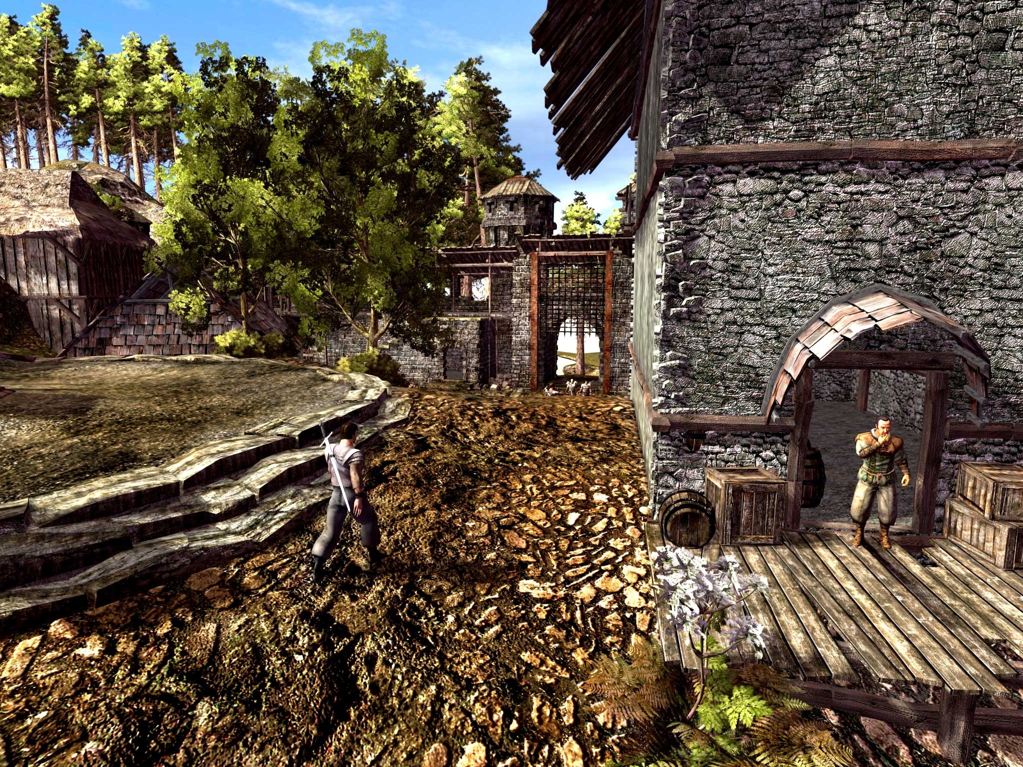 Gothic 3 - Releasetermin bestätigt