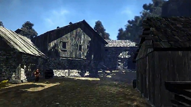 Gothic Rebirth - Fan-Prequel mit der Unreal Engine 3