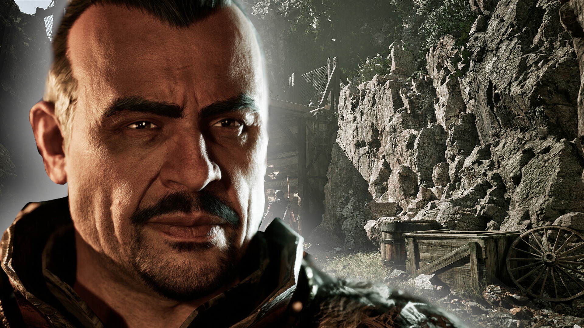 Gothic Remake: Neue Screenshots zeigen einen alten Bekannten, der euch vor 23 Jahren das Leben ...