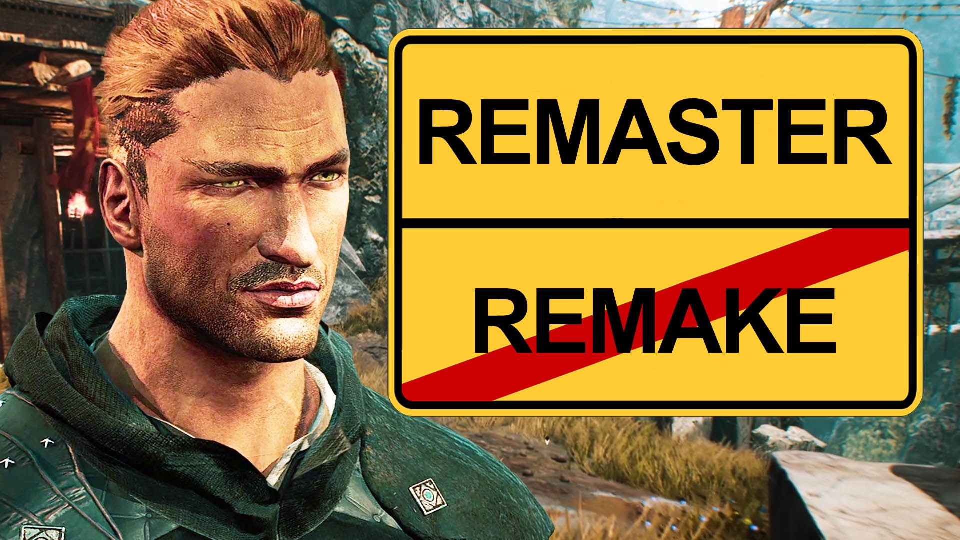 Das perfekte Gothic Remake wäre für euch ein Remaster