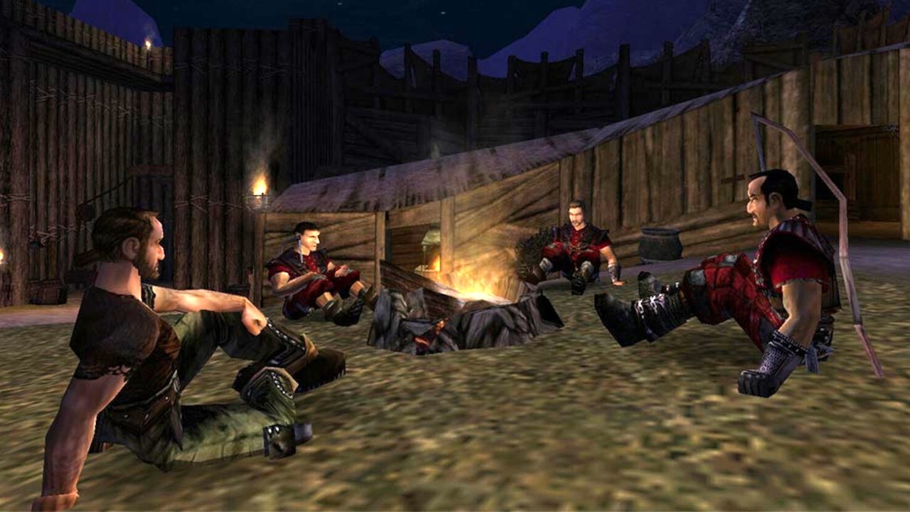 Gothic 2 kommt schon bald auf die Switch, aber haltet eure Vorfreude ...
