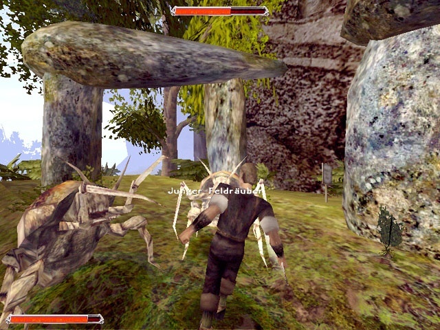 Gothic 2: Neuer Patch