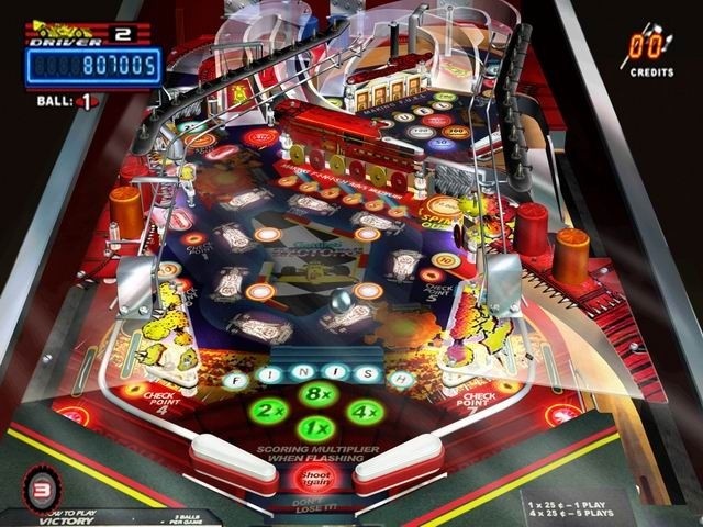 Gottlieb Pinball Classics PSP