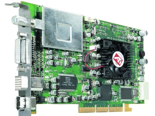 ATI Radeon 8500DV
