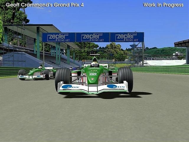 Erstmals: Video zu Grand Prix 4