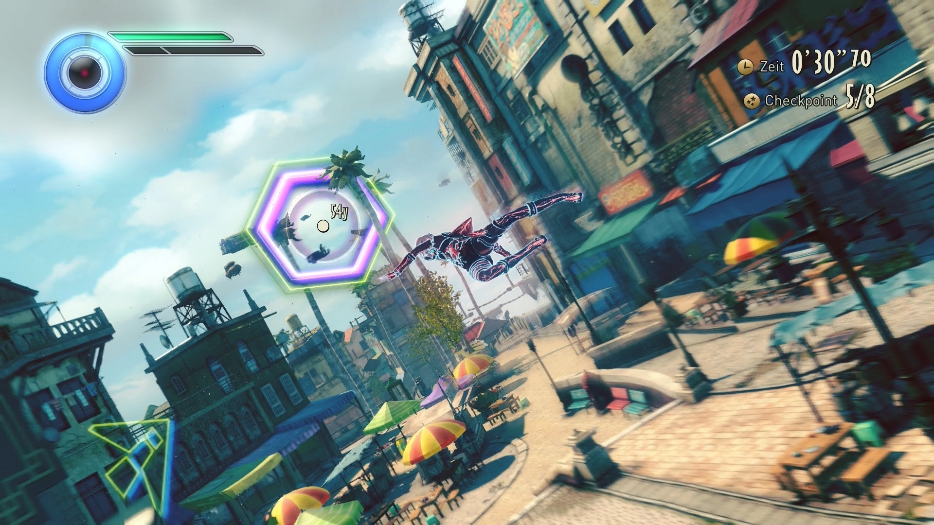 Gravity Rush 2 - Screenshots