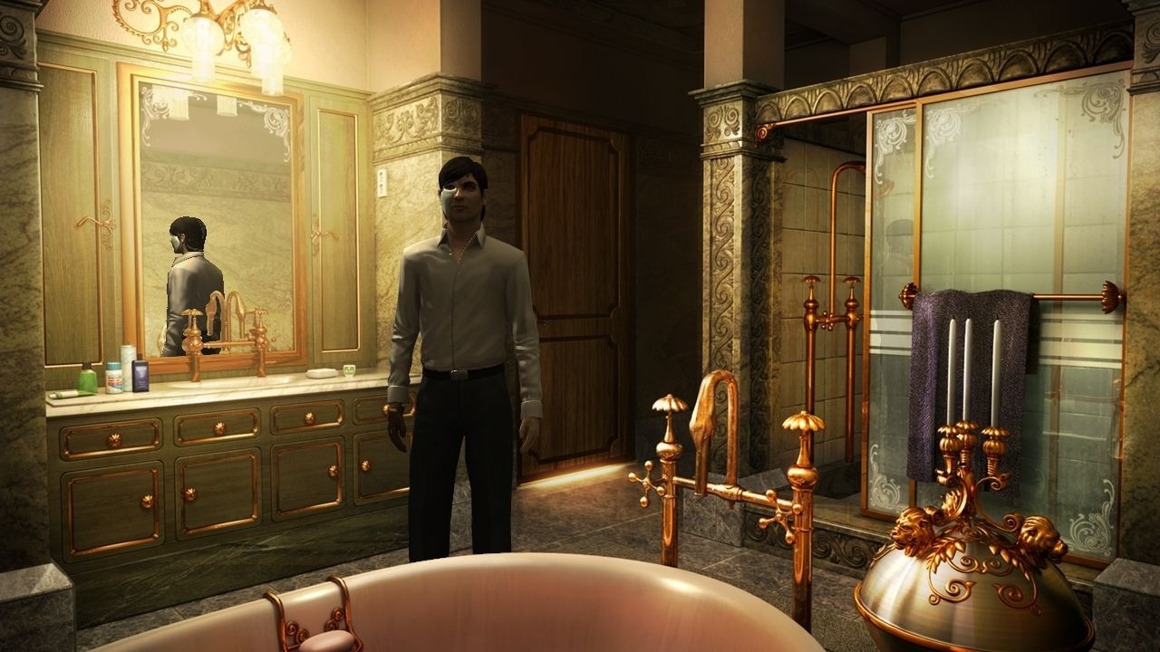 Gray Matter - Adventure-Screenshots von der E3