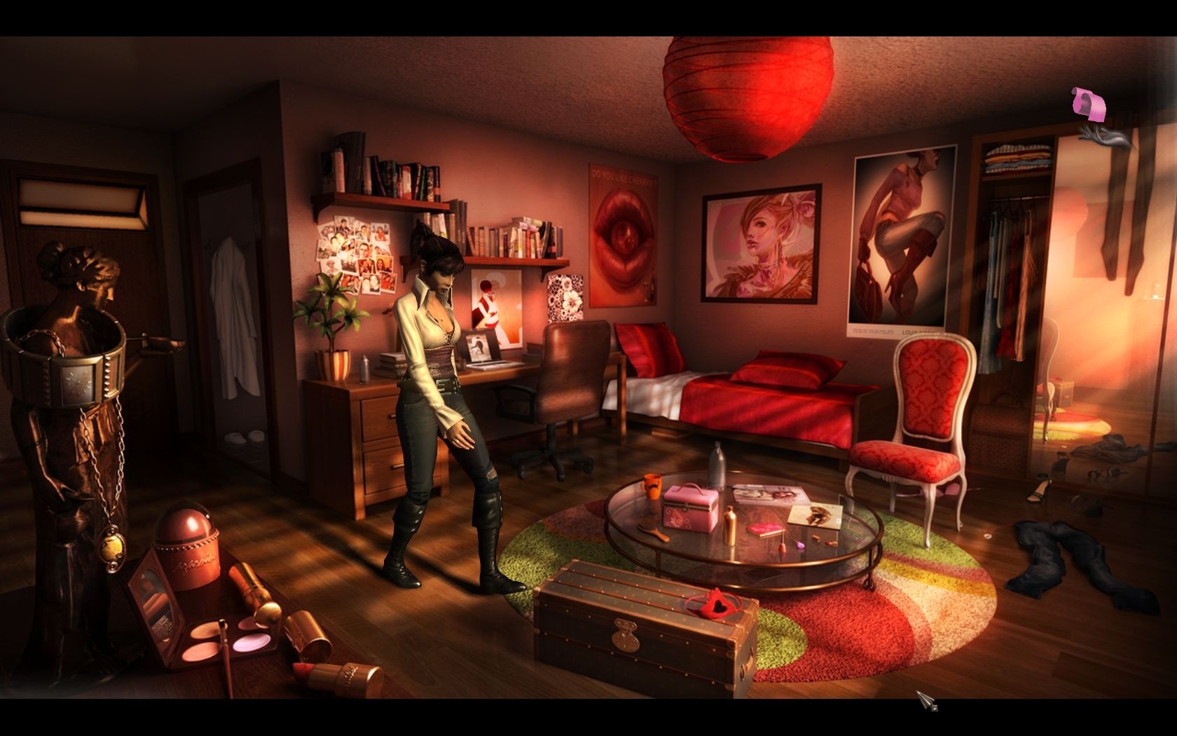 Gray Matter - Screenshots