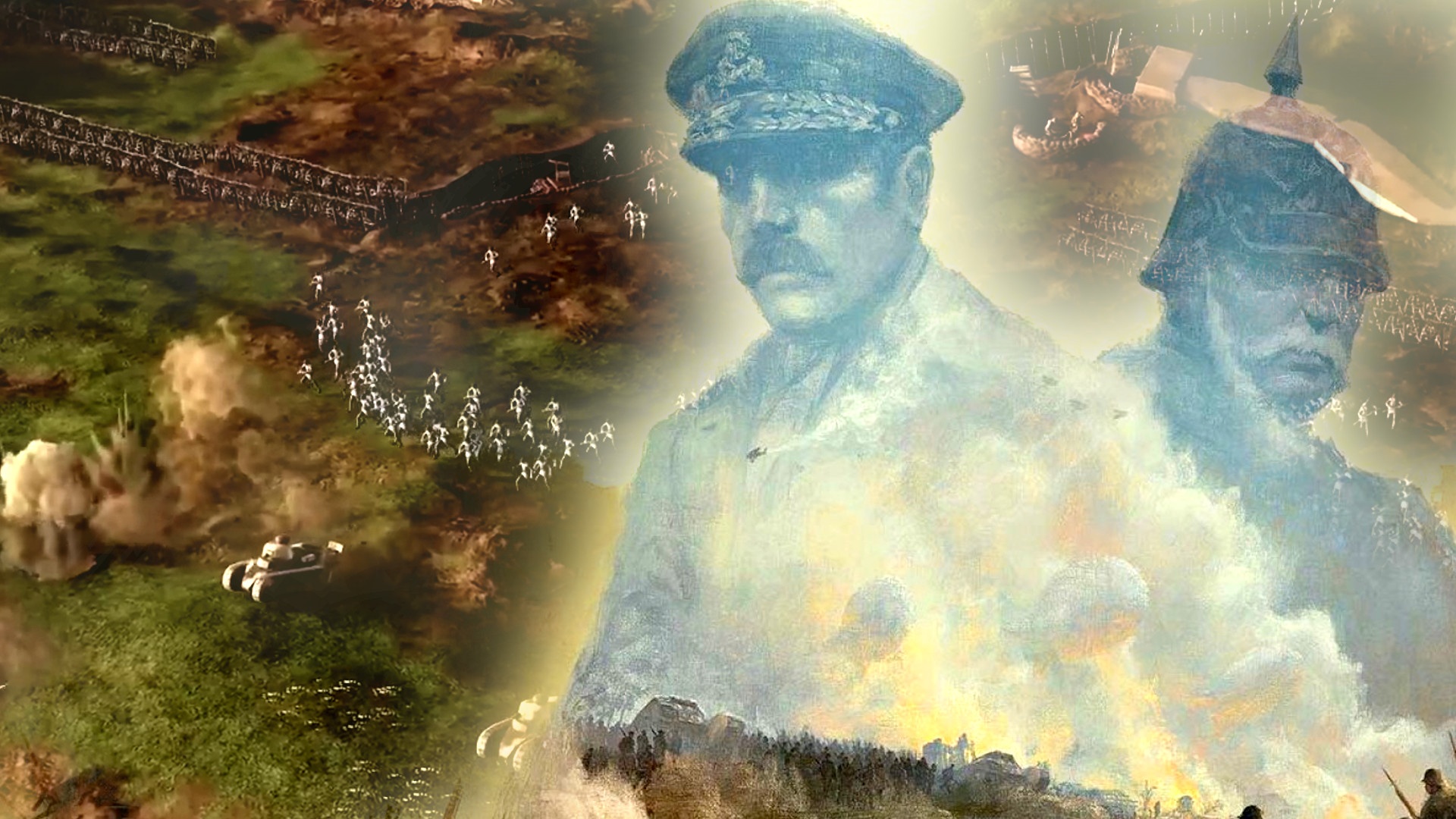 The Great War: In diesem innovativen RTS ist Timing wichtiger als Taktik