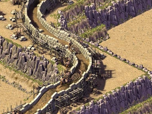 Emperor: Website und Betatest