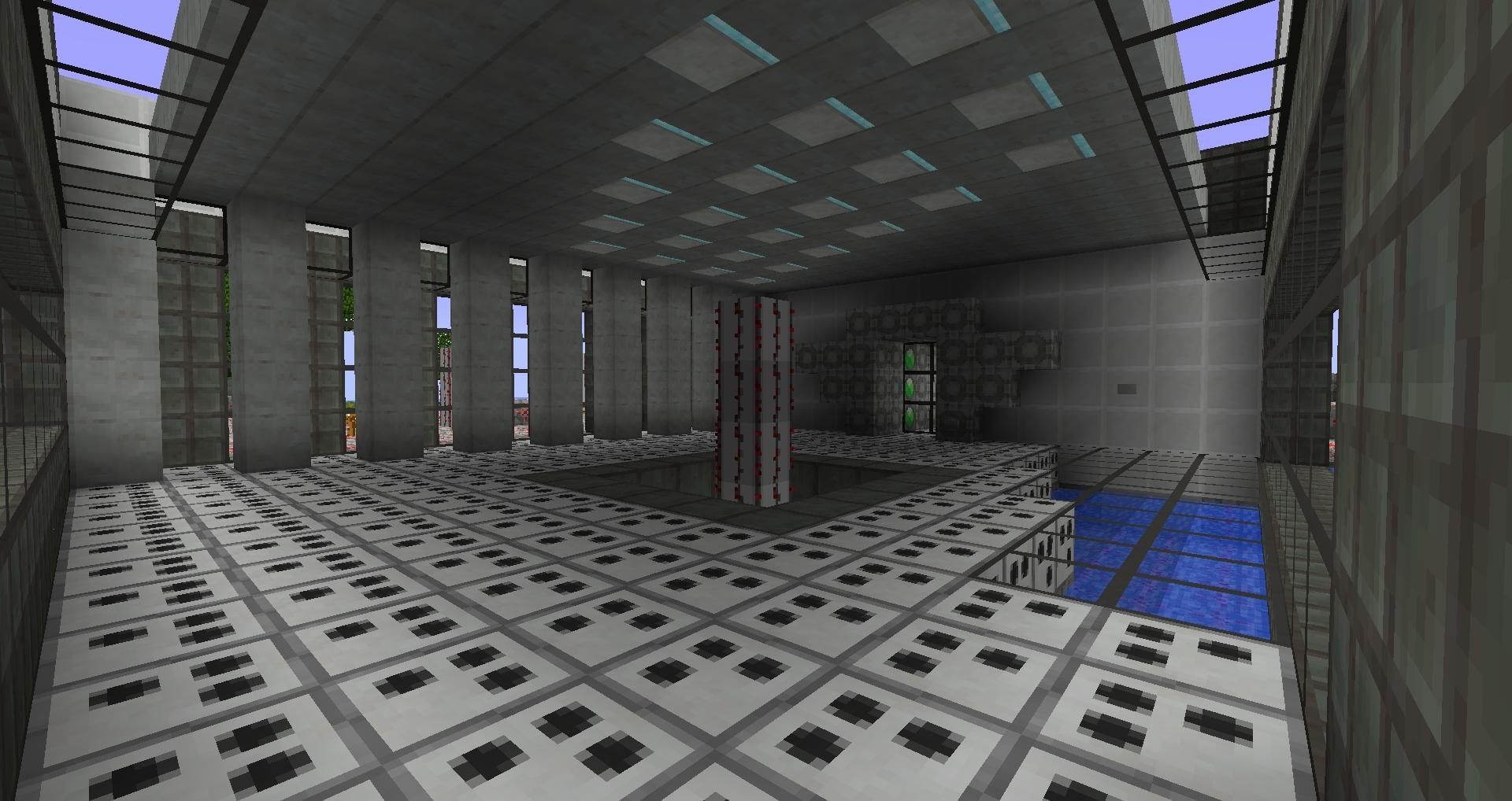 Minecraft - Texture-Pack: Gritty Portal Texture