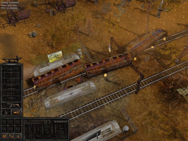 Ground Zero - Screenshots