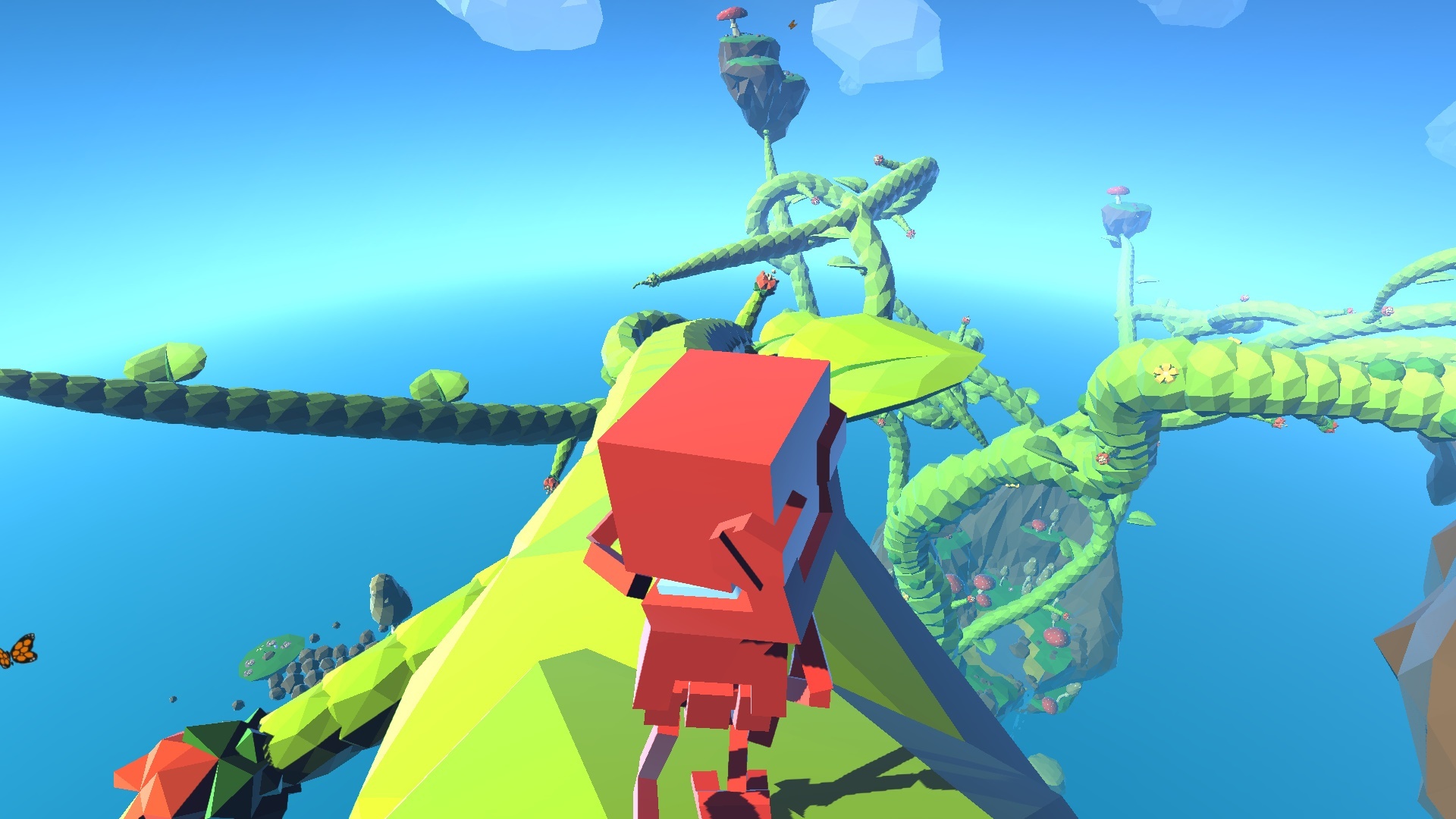 Grow Home - Screenshots