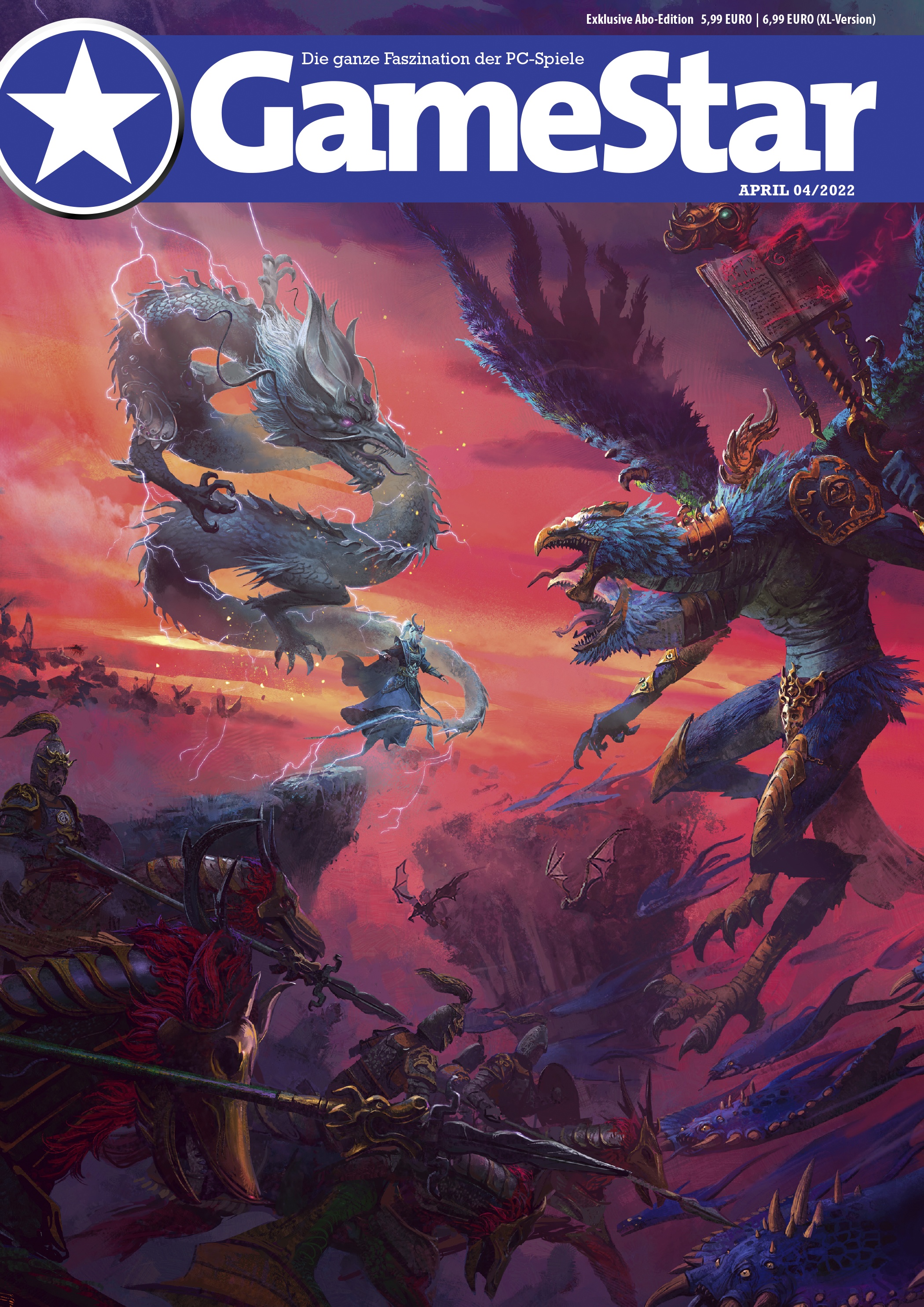 Neues GameStar-Heft: Tests, Tests, Tests!