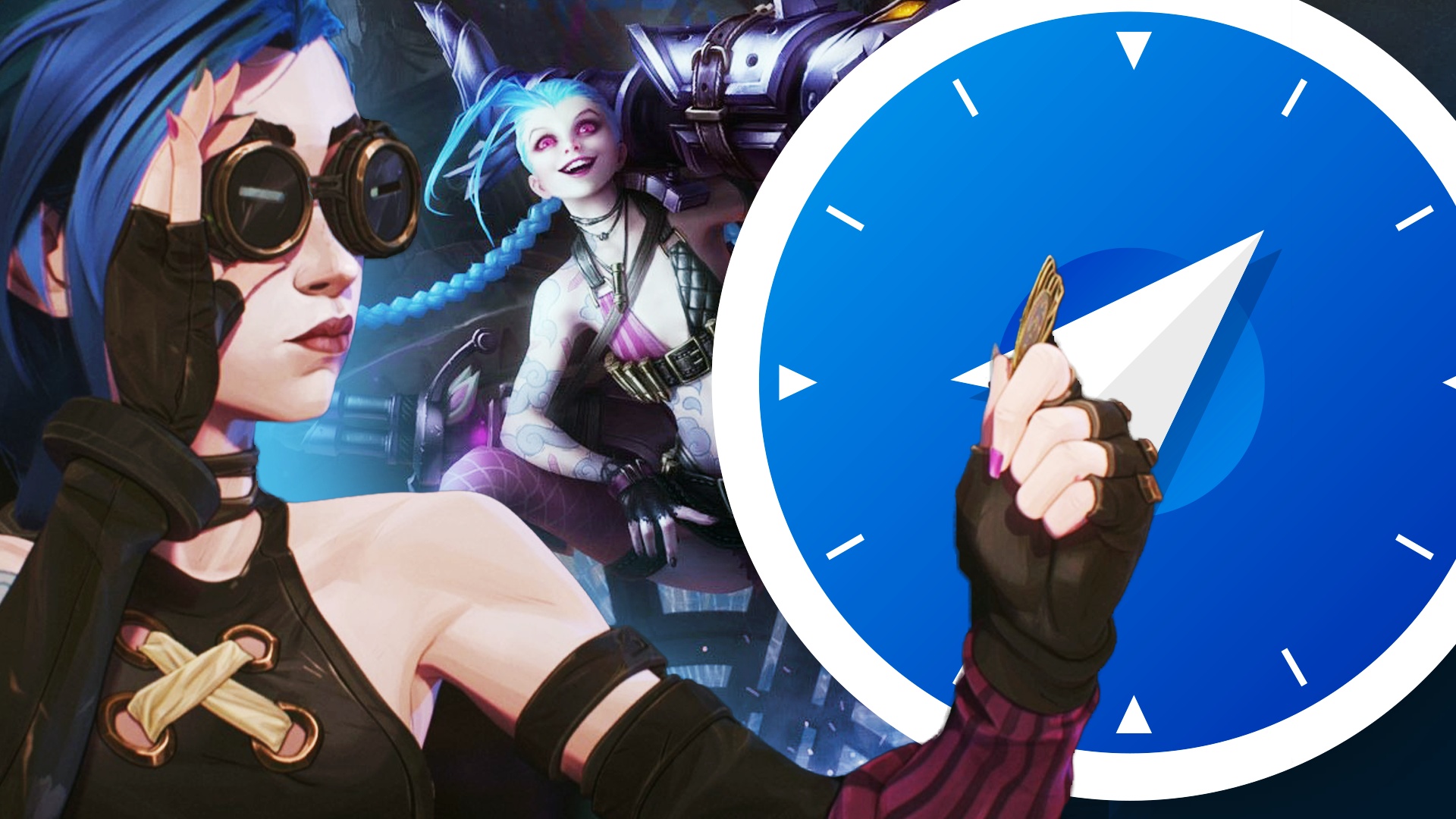 So steigt ihr als Arcane-Fan 2024 noch in League of Legends ein