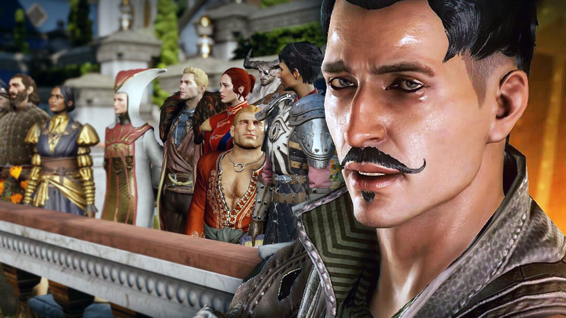 Dragon Age: Inquisition nachholen? Diese Mods lohnen sich dafür