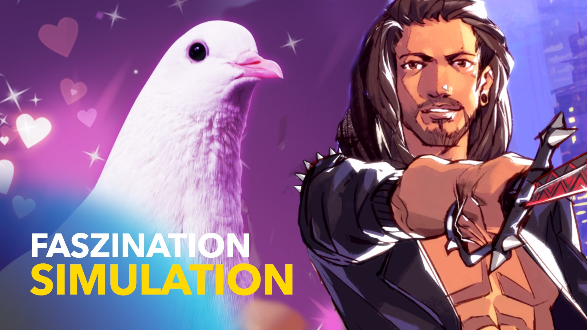 Der Sex ist bei richtig guten Dating-Sims Nebensache