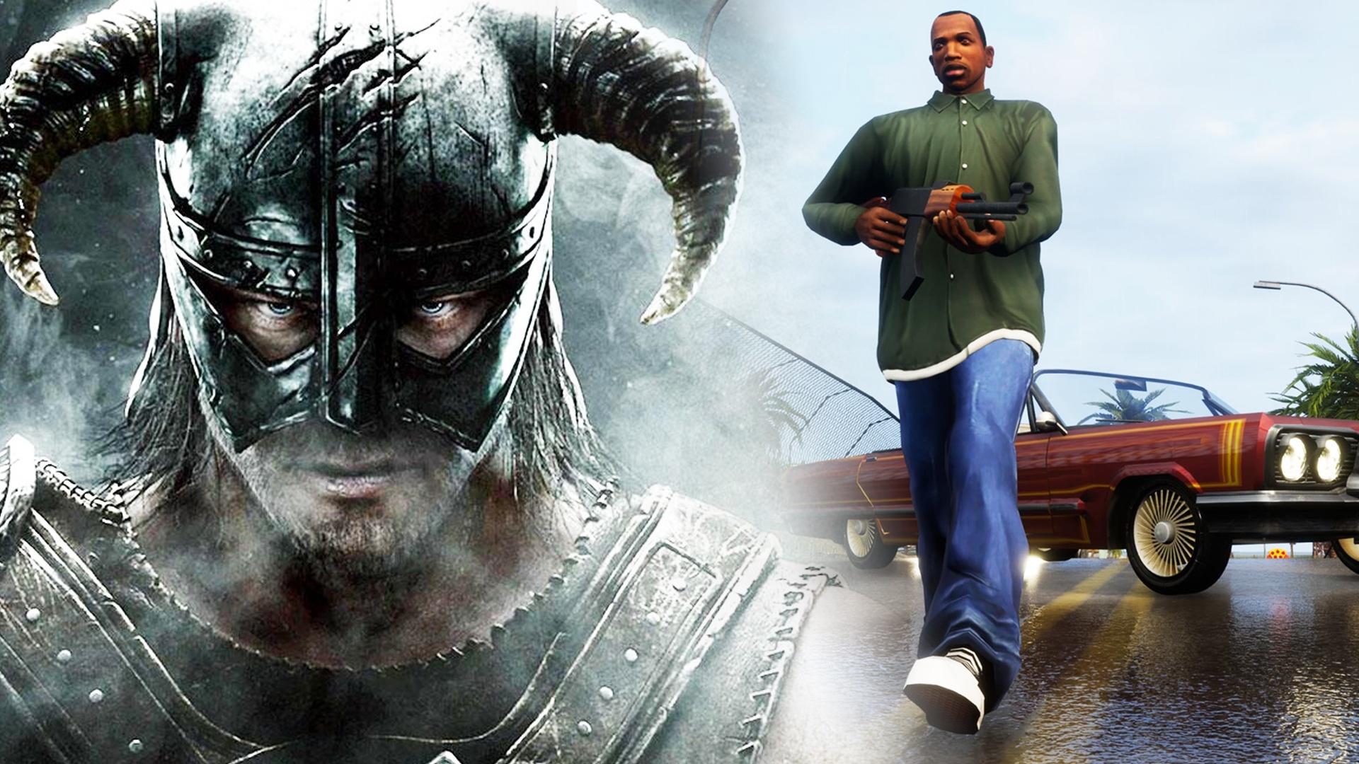 GTA und Skyrim zeigen, wie Remasters nicht sein sollten