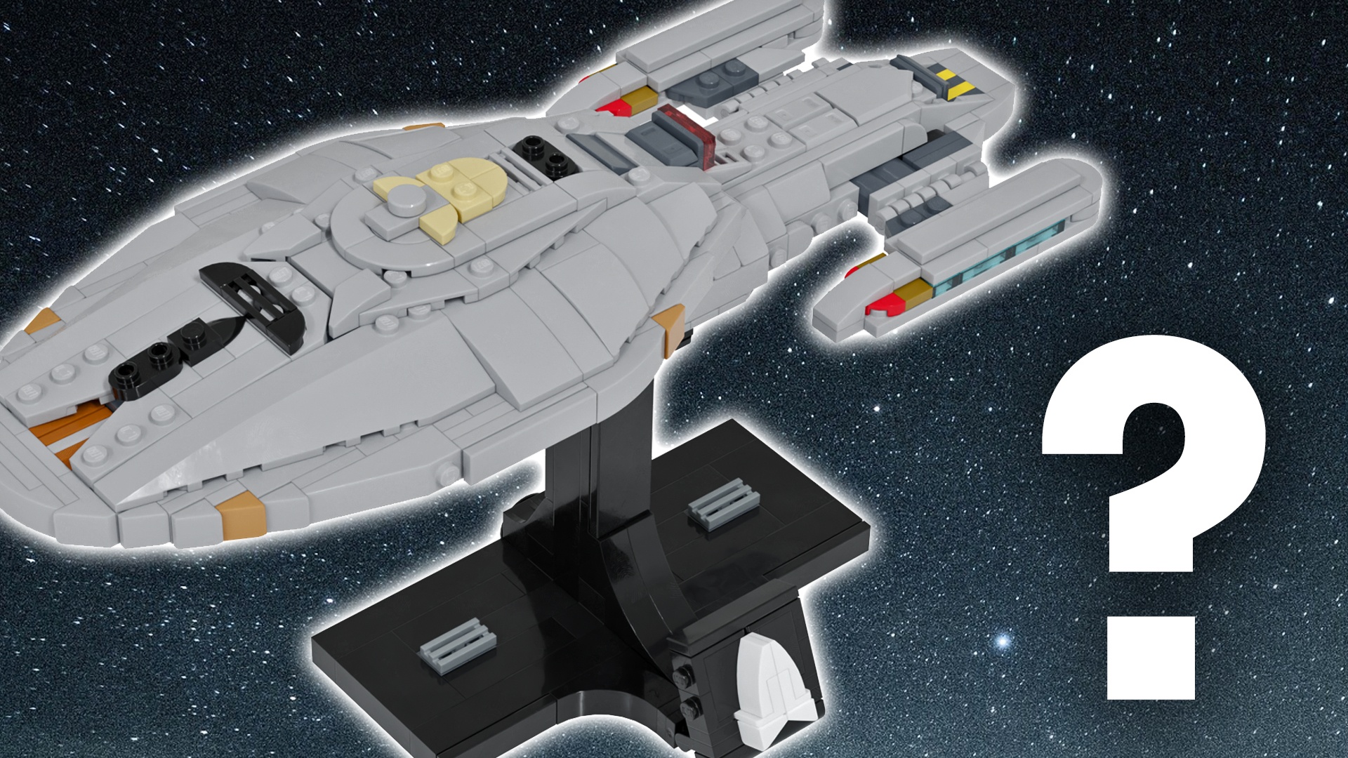 Lego Star Trek: Was ist euer Wunsch-Set für 2026, Bird of Prey oder ...