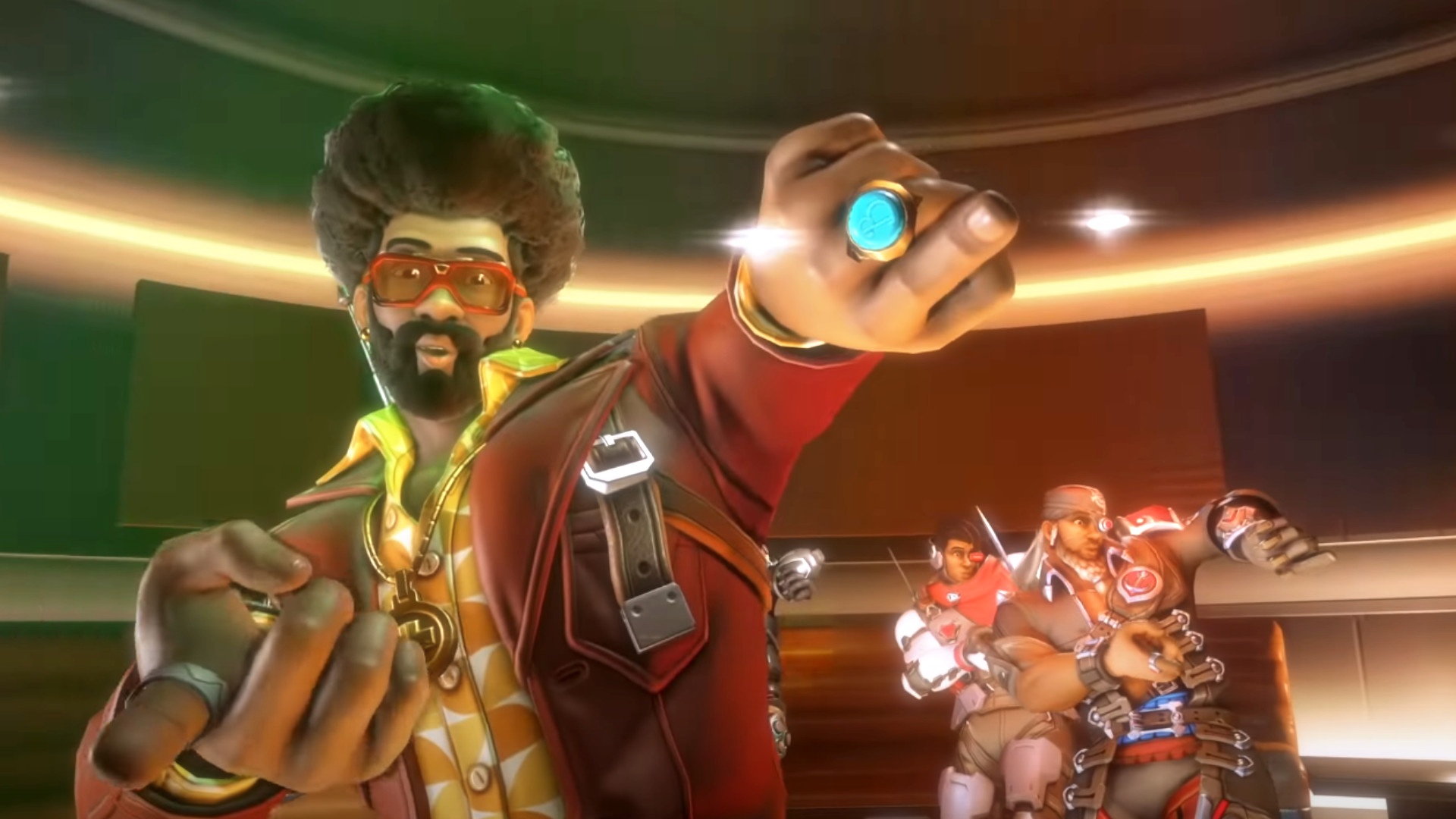 Overwatch-Events 2021: Archiv-Event gestartet