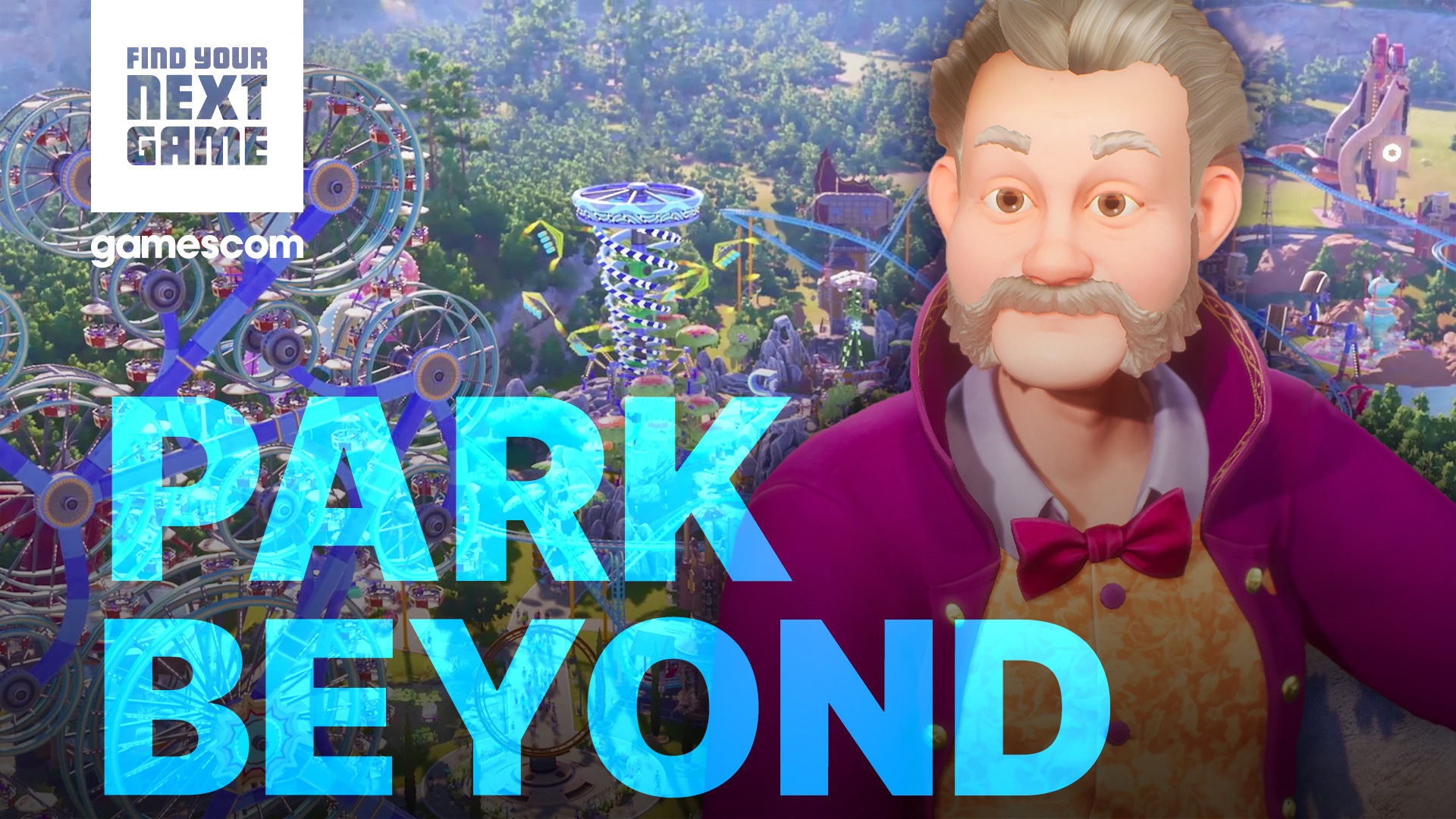 Park Beyond geht nicht nur bei den Freizeitparks über den Aufbau ...