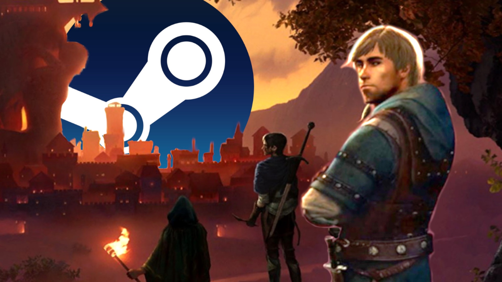 Neu bei Steam: Ein RPG-Meisterwerk wird deutlich verbessert